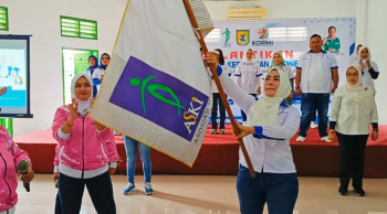 Kepengurusan DPC ASKI Sergai Masa Bakti 2023-2025 Resmi Dilantik