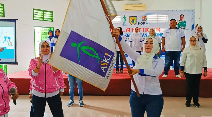 Kepengurusan DPC ASKI Sergai Masa Bakti 2023-2025 Resmi Dilantik Kepengurusan DPC ASKI Sergai Masa Bakti 2023-2025 Resmi Dilantik